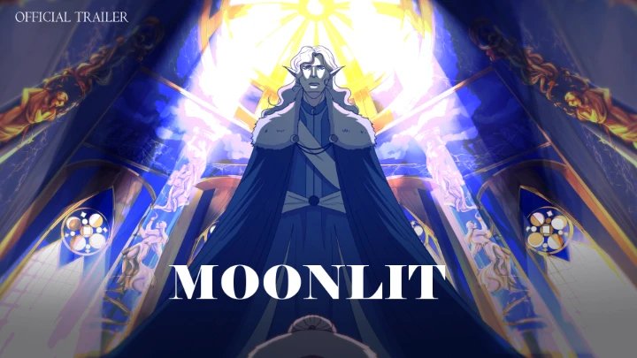 Moonlit Indie Animation Trailer