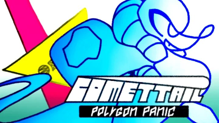 COMET TAIL: Polygon Panic