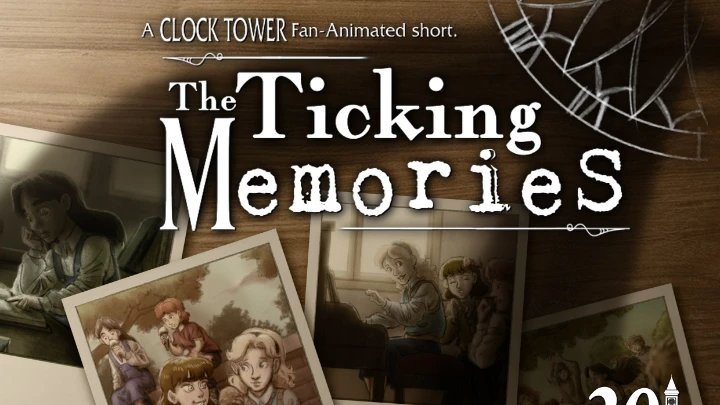 The Ticking Memories: A Clock Tower Fan-Animated Short