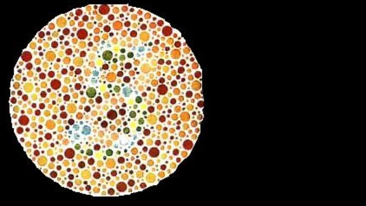 ColorBlind Test