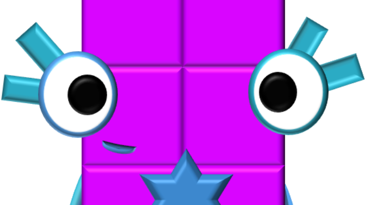 (EPILEPSY WARNING) Numberfanagram: The Netflix Series - Seasons 1 and 2