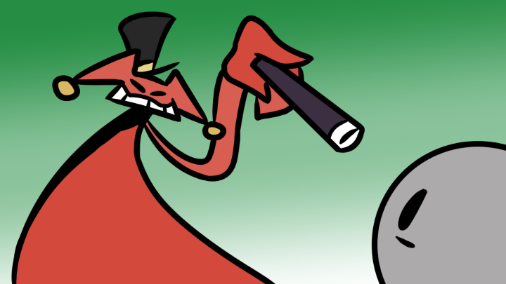 A Super doopa Magic Trick