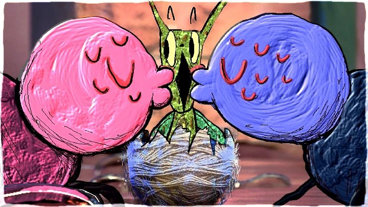 Spider Kisses | Ep #5 | Pop-Ocalypse🫧
