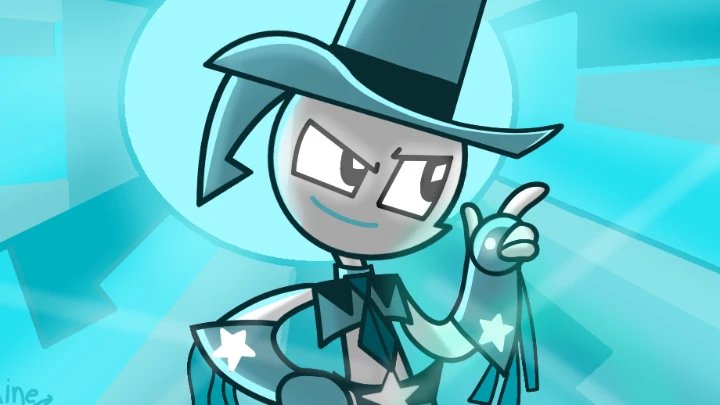 MLaaTR Fan animation Cowboy Jenny