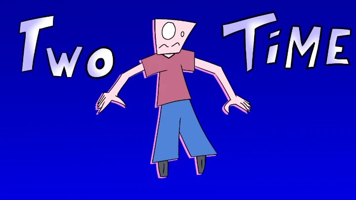 Jack Stauber - Two Time Fan animation (Short Version)