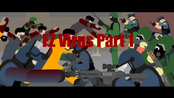 FZ Virus Episode 1 'The Beggining"