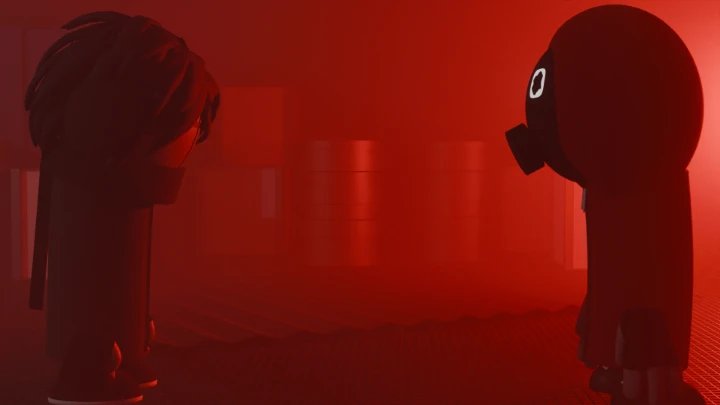 this is my first madness combat animation