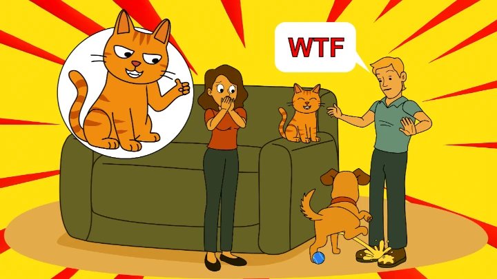 When Pets Plot against your Love Life - Ferdy and Olso - Episode 2