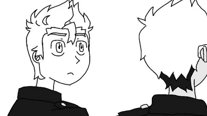 have you ever seen kisaki smile? [animation]