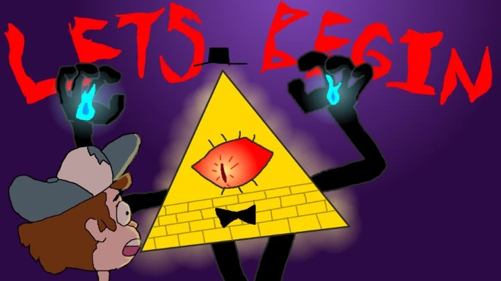 If Bill Cypher Sang Stayed Gone | Fan Animation