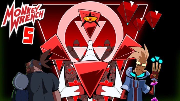 Monkey Wrench Ep 5 - Interloper