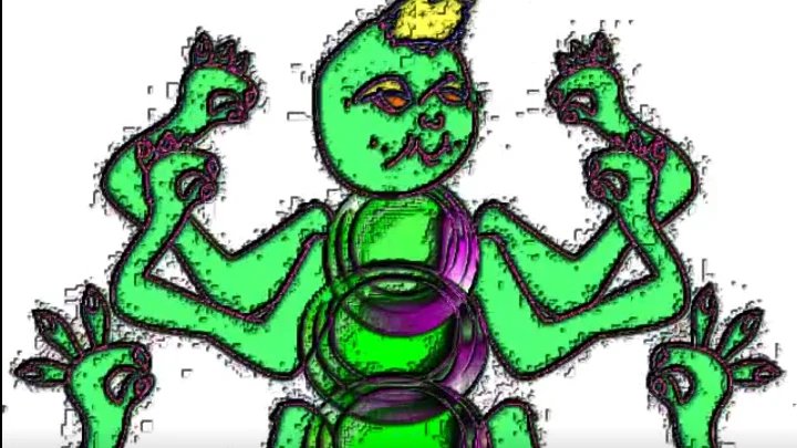 Baby Grinch On Tiktok Farming Rizz Aura Fortnite Dancing On 911