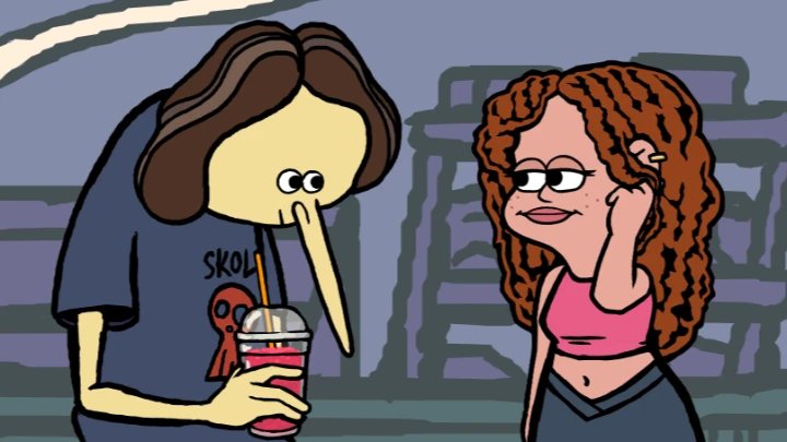 Bridge Kids: My Putrid Existence