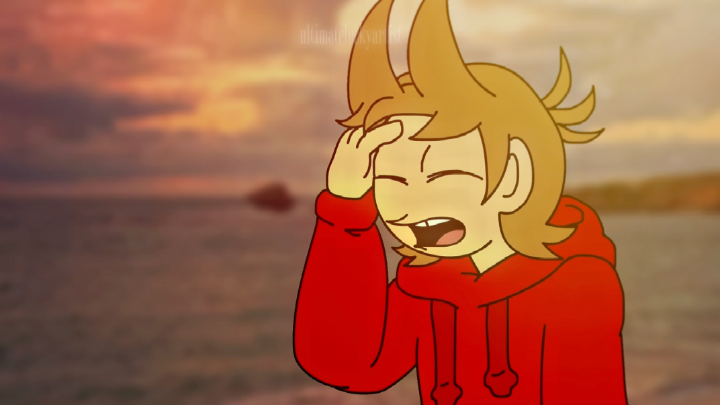 Angst of Tord and his Gf