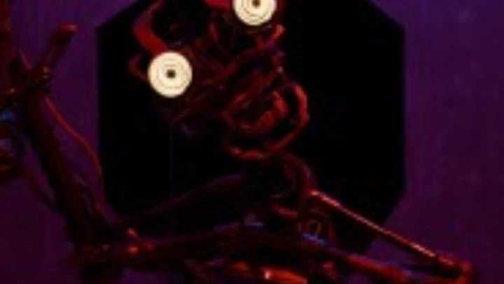 Secret of the Mimic Animation Test