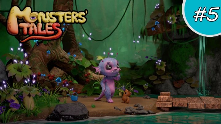MONSTERS' TALES - Episode 5